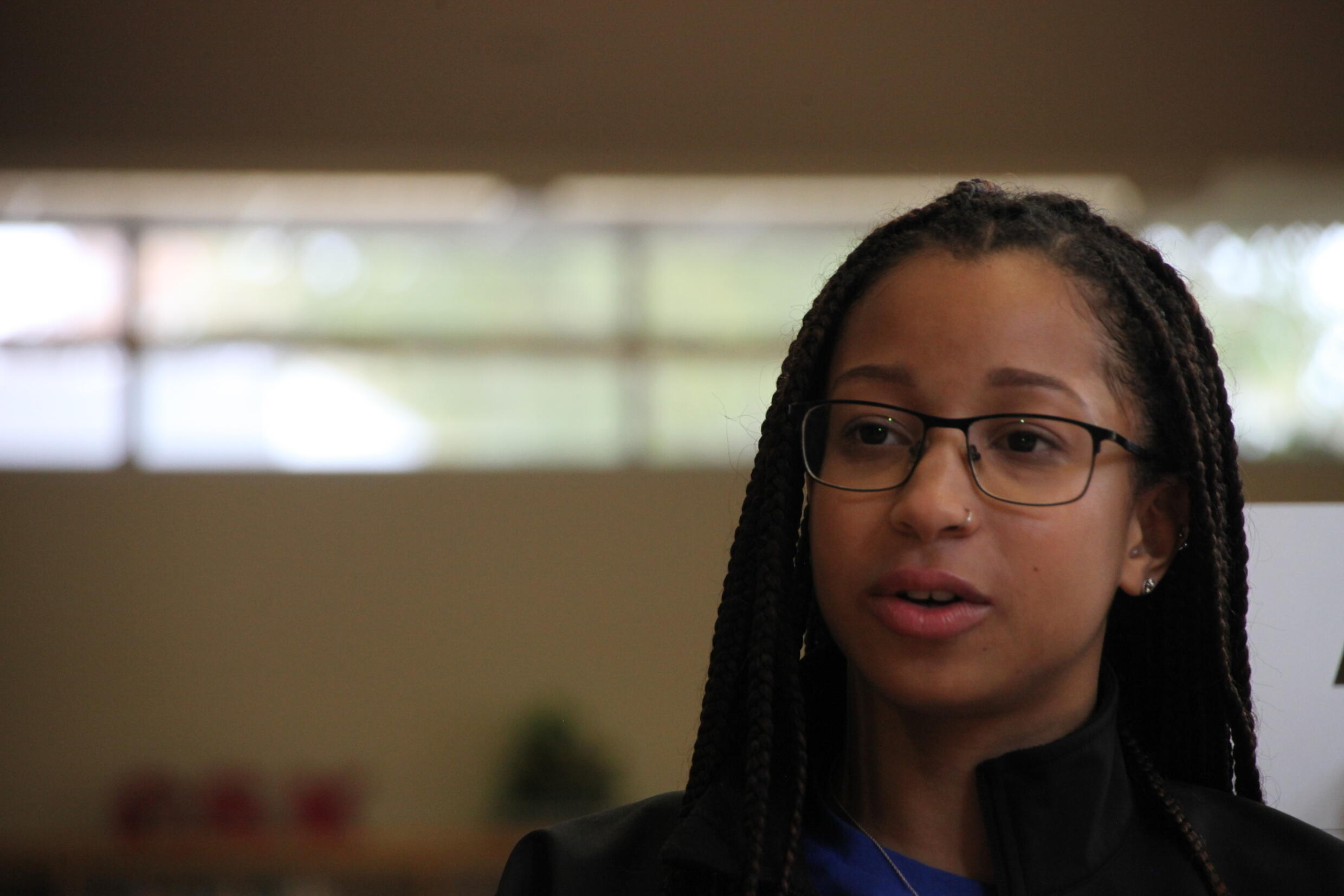 US midterms J-3: 100 black men are combatting racism in an Atlanta school